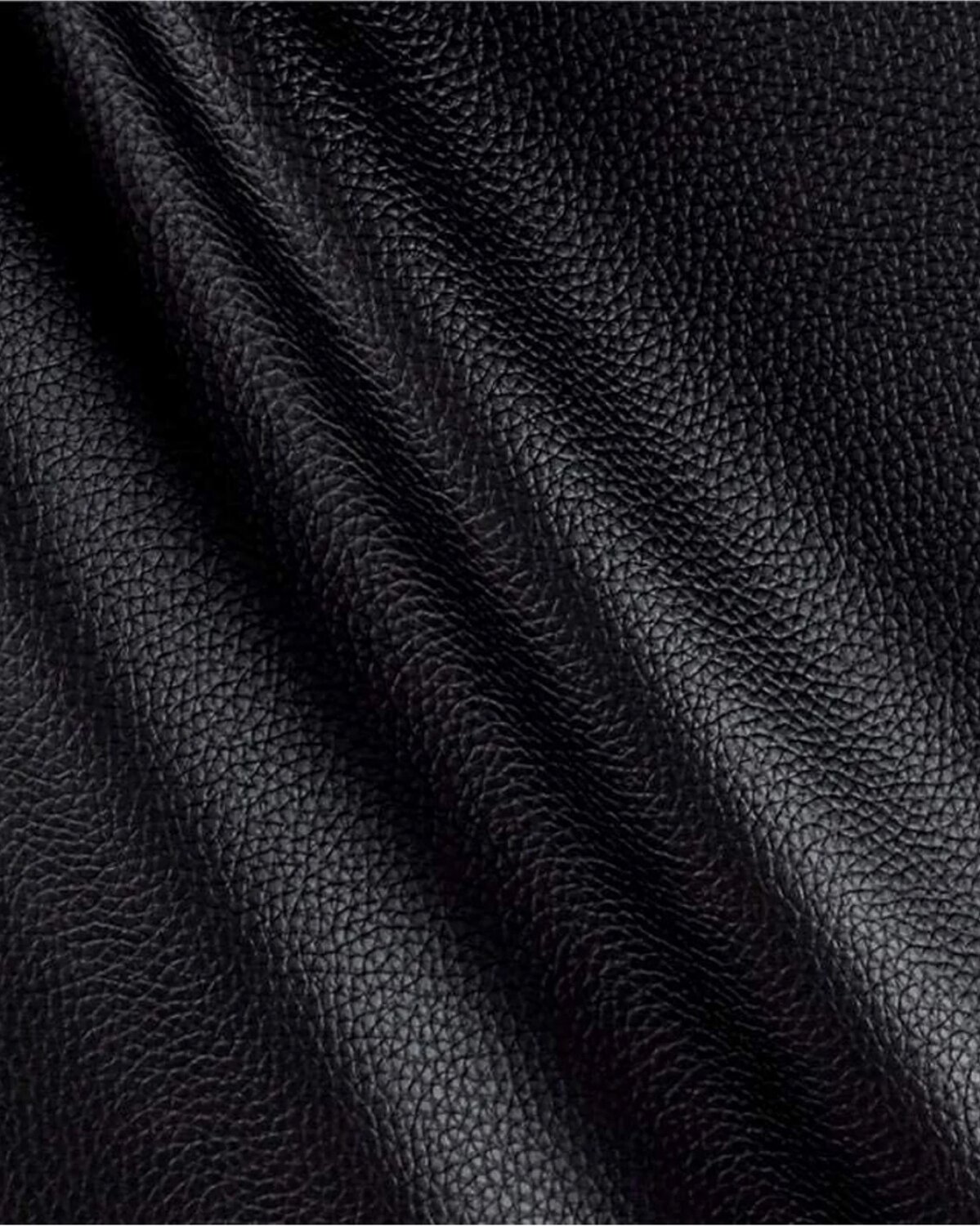 What is Pebbled Leather?