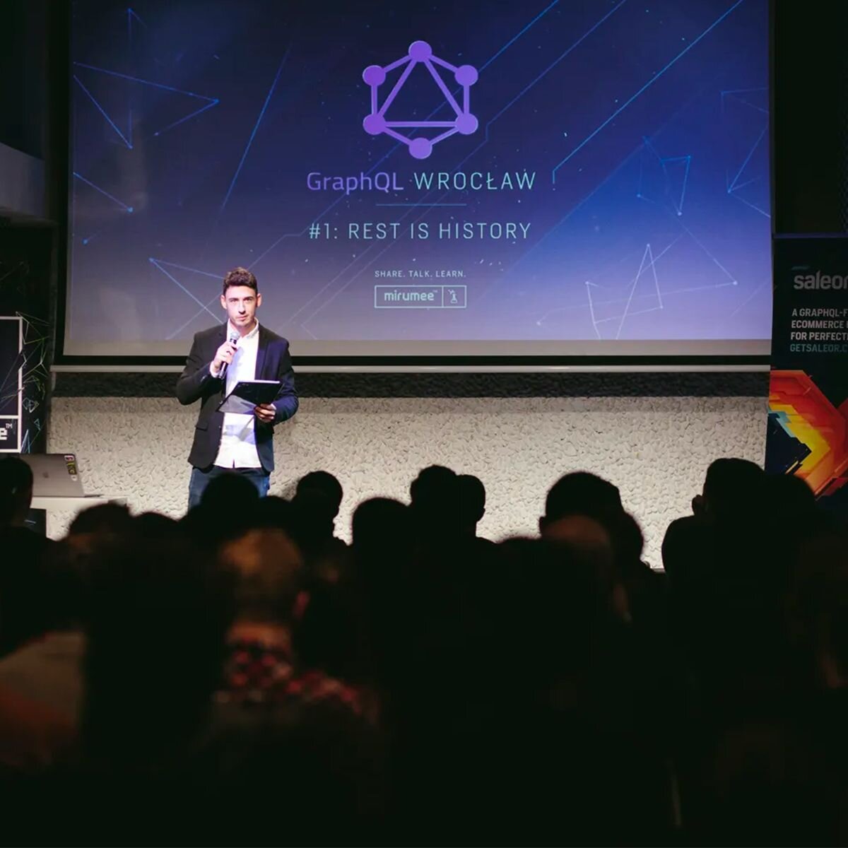 GraphQL Meetup Wrocław Recap: Tech Talks and Community Building