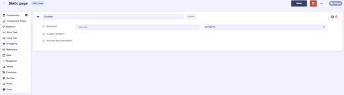 How to Add Content in ButterCMS for Nimara Storefront?