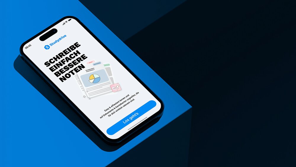 Studydrive - Free university study notes and summaries