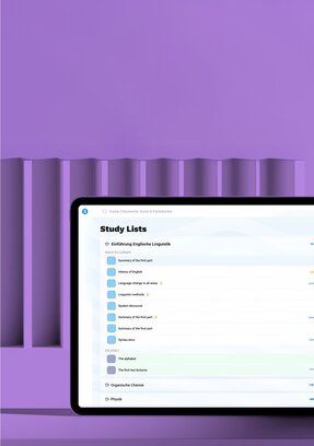 Studydrive - Free university study notes and summaries