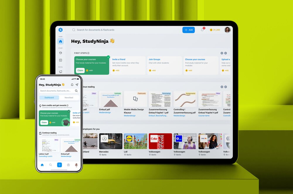 Studydrive - Free university study notes and summaries - Studydrive
