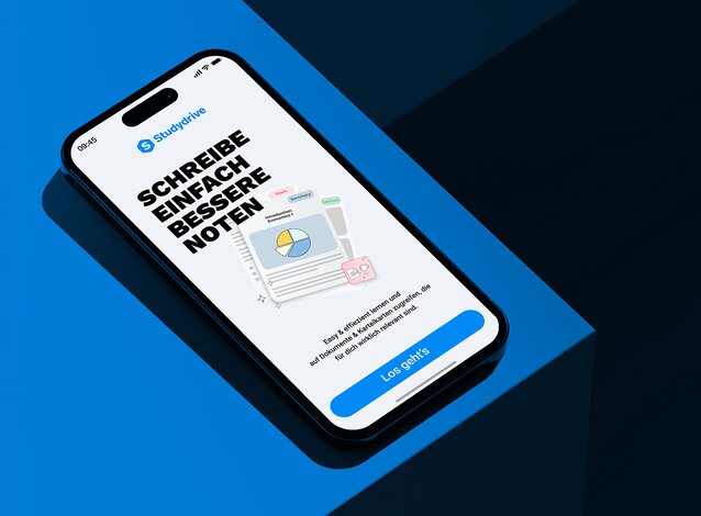 Studydrive - Free university study notes and summaries