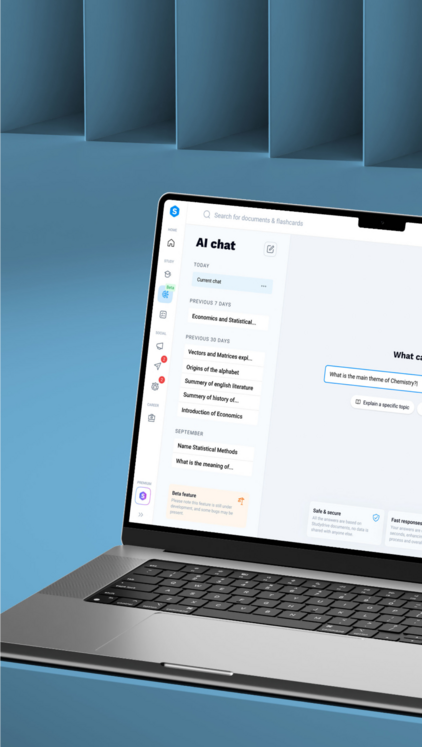 Studydrive - Free university study notes and summaries - Studydrive