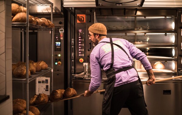 Organic Sourdough | Small State Provisions