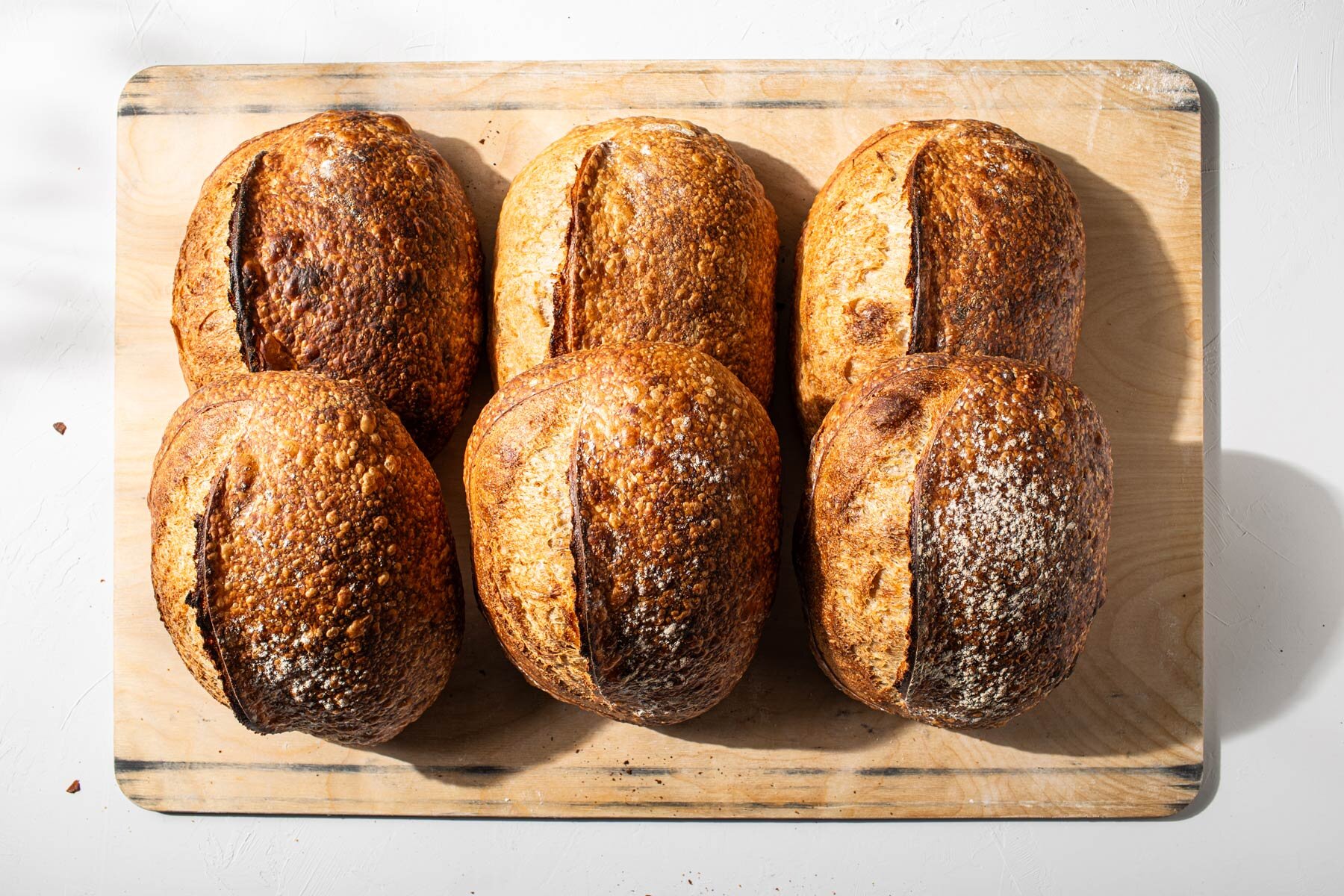 Organic Sourdough | Small State Provisions