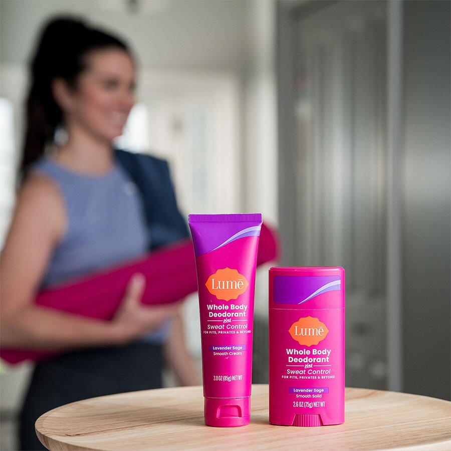 Lume Deodorant | Aluminum-Free Deodorants for Anywhere on Your Body