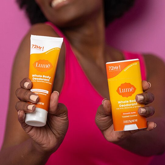 Lume Deodorant | Aluminum-Free Deodorants for Anywhere on Your Body