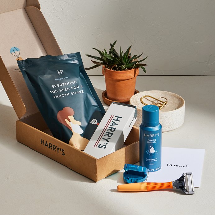 Harry's - Quality Men’s Shaving Products. Fair Prices. Simple.