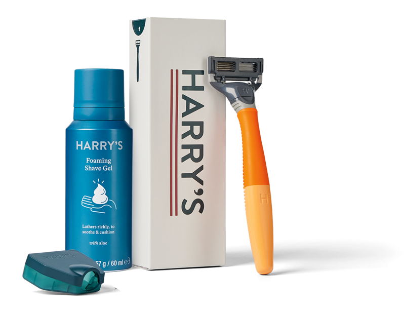Harrys Quality Mens Shaving Products Fair Prices Simple