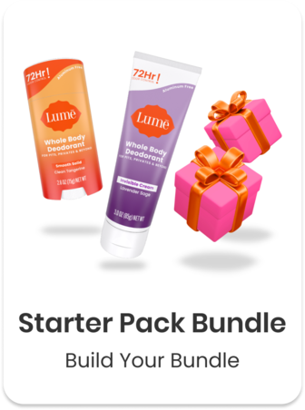 Lume Deodorant | Aluminum-Free Deodorants for Anywhere on Your Body