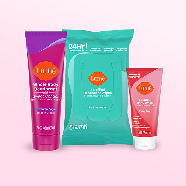 Lume Deodorant | Aluminum-Free Deodorants for Anywhere on Your Body