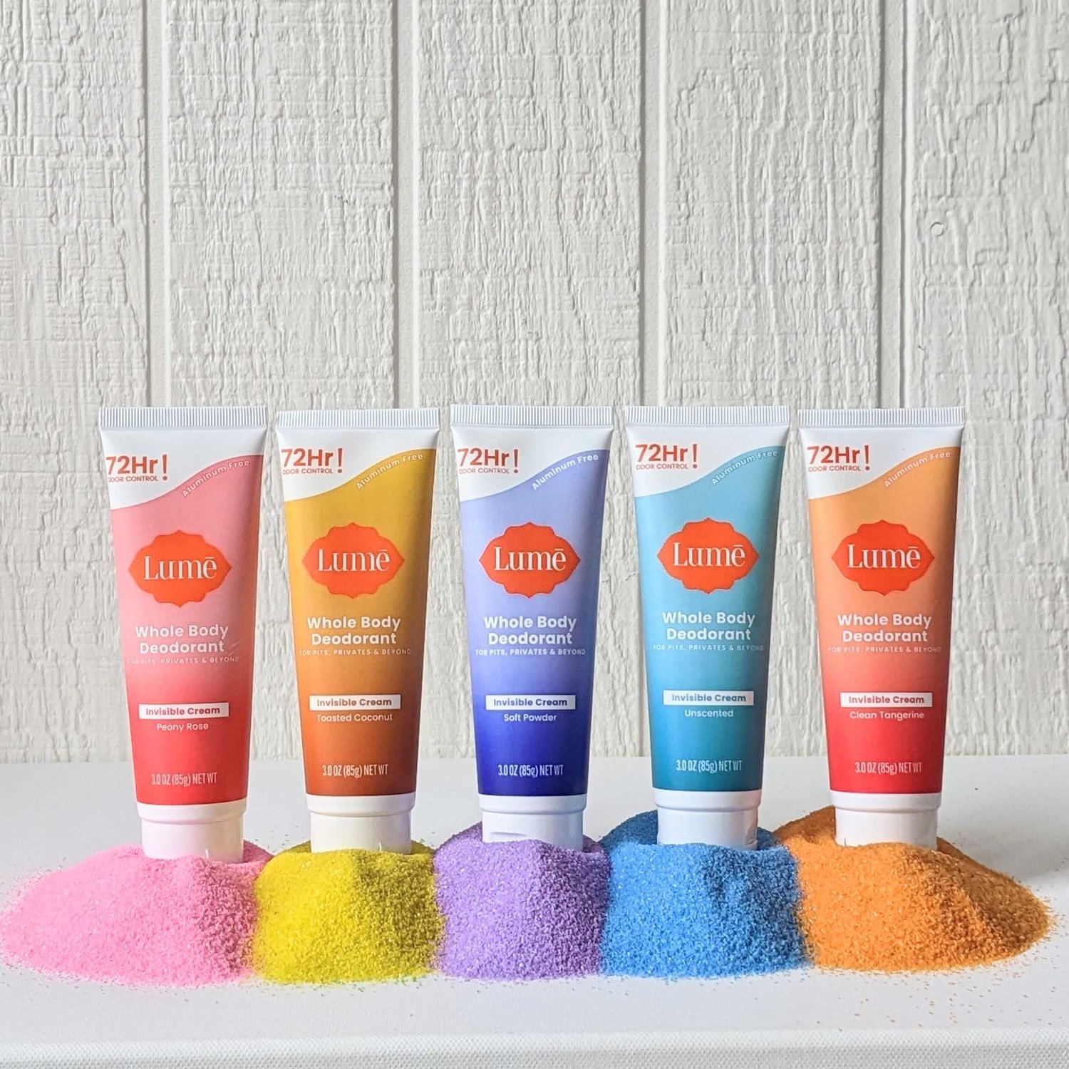 Lume Deodorant | Aluminum-Free Deodorants for Anywhere on Your Body