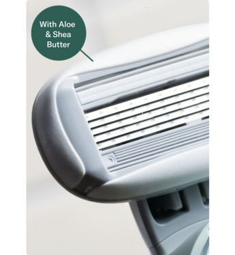 Flamingo | Designed for a really close, really comfortable shave