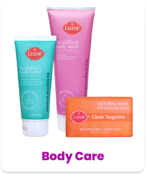 Lume Deodorant | Aluminum-Free Deodorants for Anywhere on Your Body