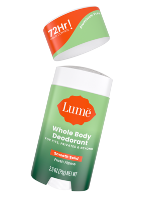 Lume Deodorant | Aluminum-Free Deodorants for Anywhere on Your Body