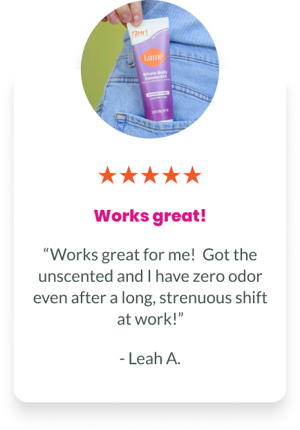 Lume Deodorant | Aluminum-Free Deodorants for Anywhere on Your Body