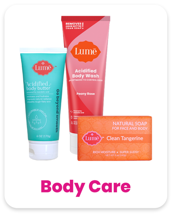 Lume Deodorant | Aluminum-Free Deodorants for Anywhere on Your Body