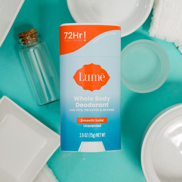 Lume Deodorant | Aluminum-Free Deodorants for Anywhere on Your Body