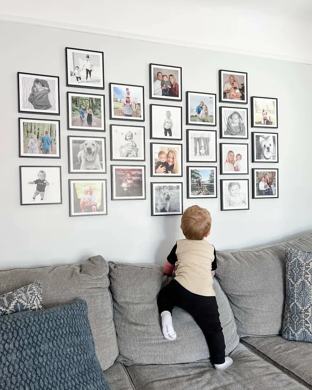 Photo Tiles - Mixtiles - Blog