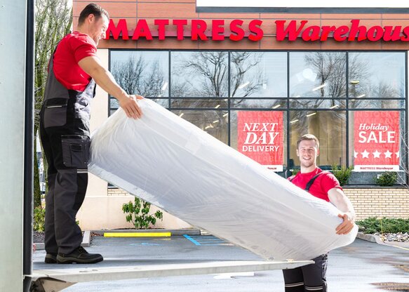 Mattress Delivery, Shipping, & Pick-up Policies · Mattress Warehouse