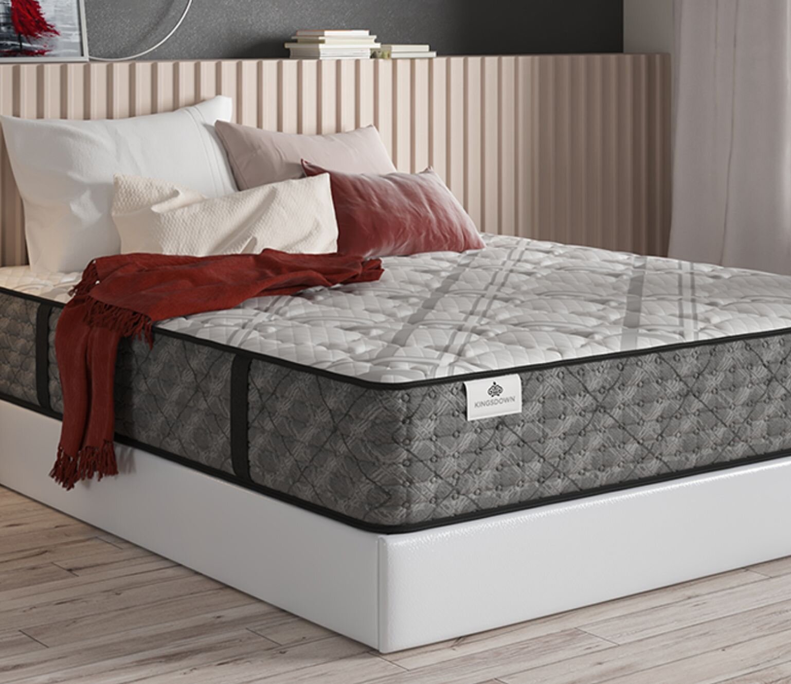 Kingsdown | Handcrafted Comfort Since 1904 · Mattress Warehouse
