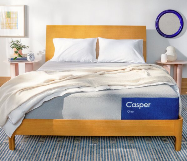 Casper | Real Science for Better Sleep · Mattress Warehouse