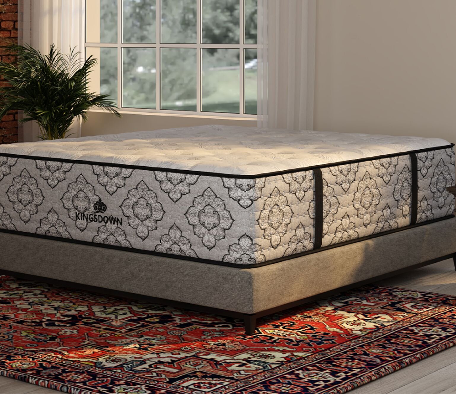Kingsdown | Handcrafted Comfort Since 1904 · Mattress Warehouse