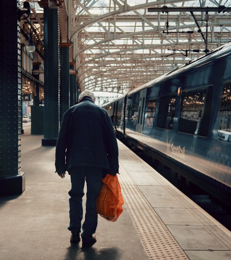 Social Platform for Reporting Transport Issues