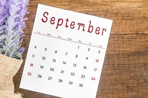 The Reception Year: Ready, Steady…September! | EuHu