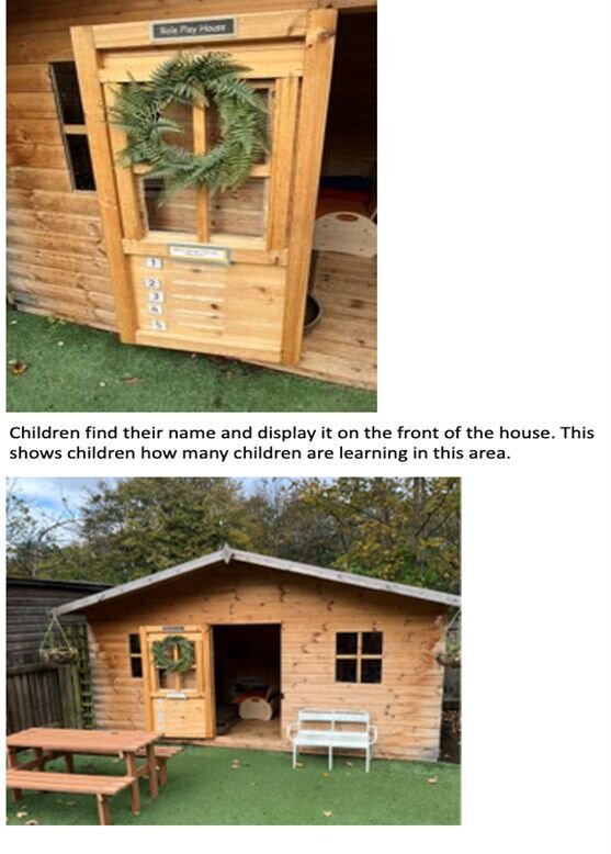 Outdoor Learning and the Forest School ethos in the Early Years | EuHu