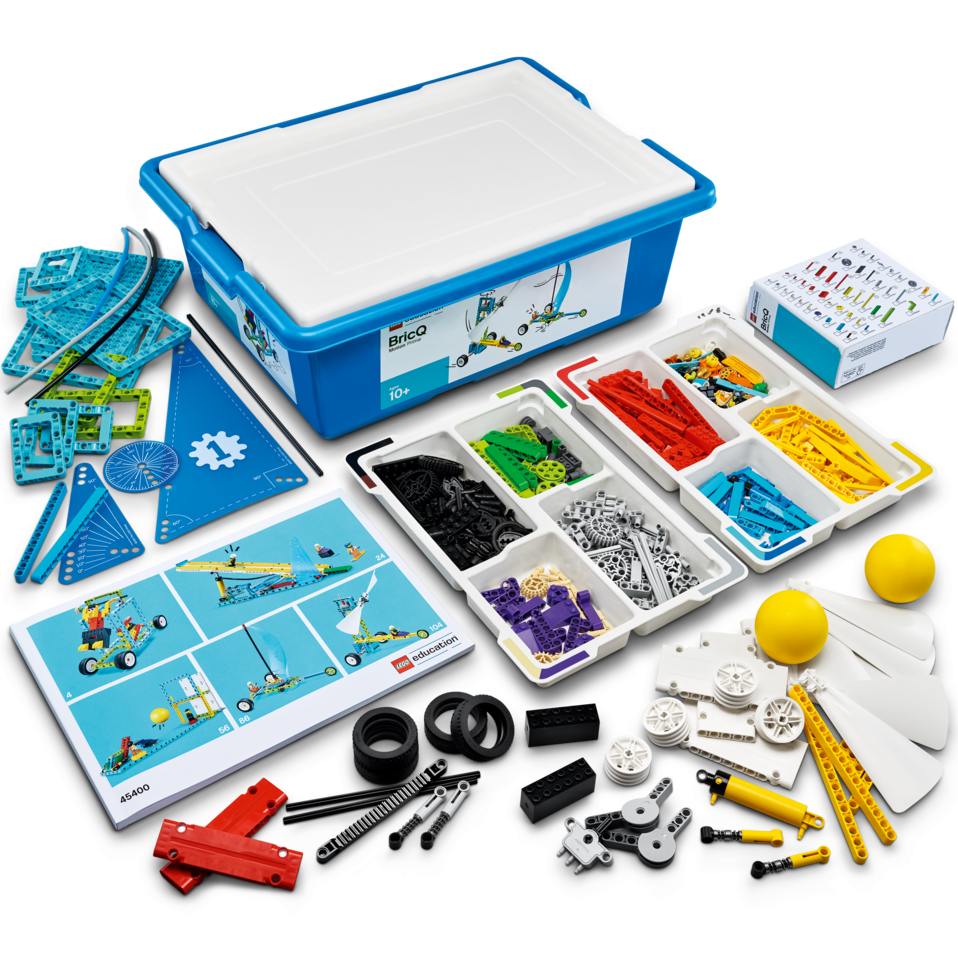 LEGO® Education classroom resources for teachers | EuHu