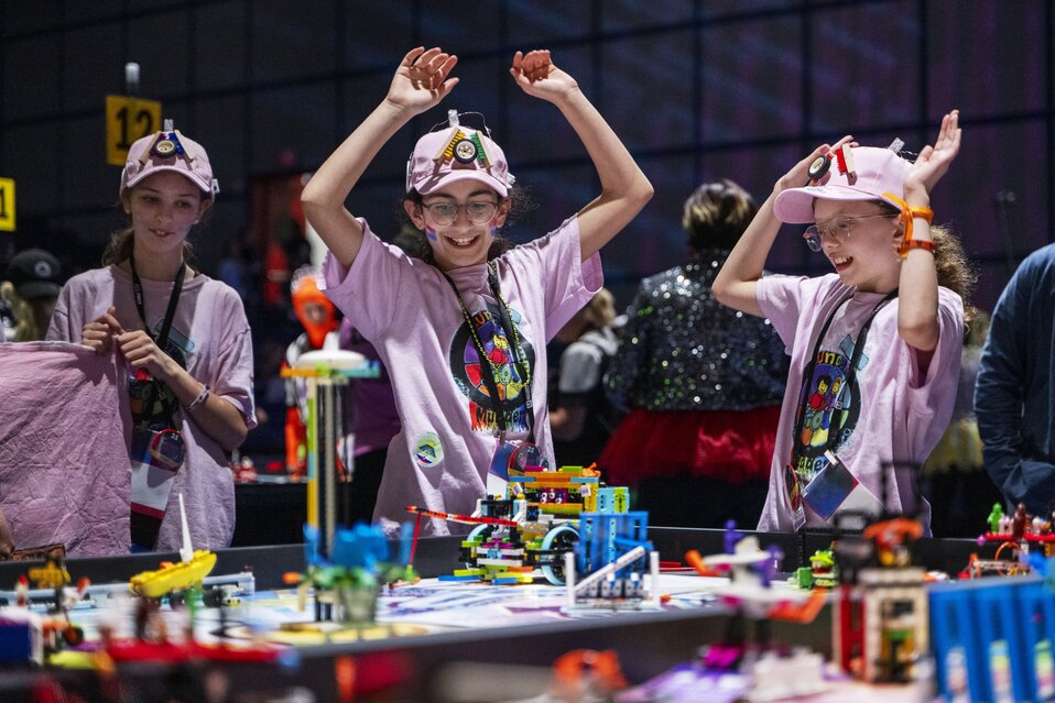 LEGO® Education classroom resources for teachers | EuHu