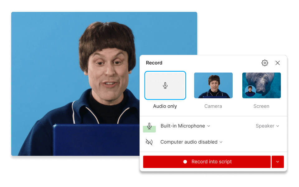 Youtube Transcript Generator Free And Quick Descript 