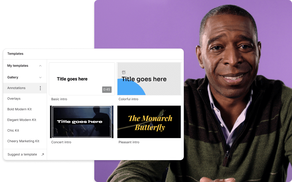 YouTube Thumbnail Text Generator: Stand Out with Descript