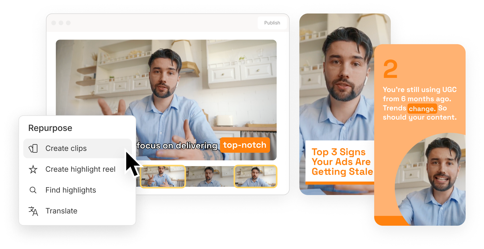 Describe Video with AI | Auto-Generate Video Descriptions