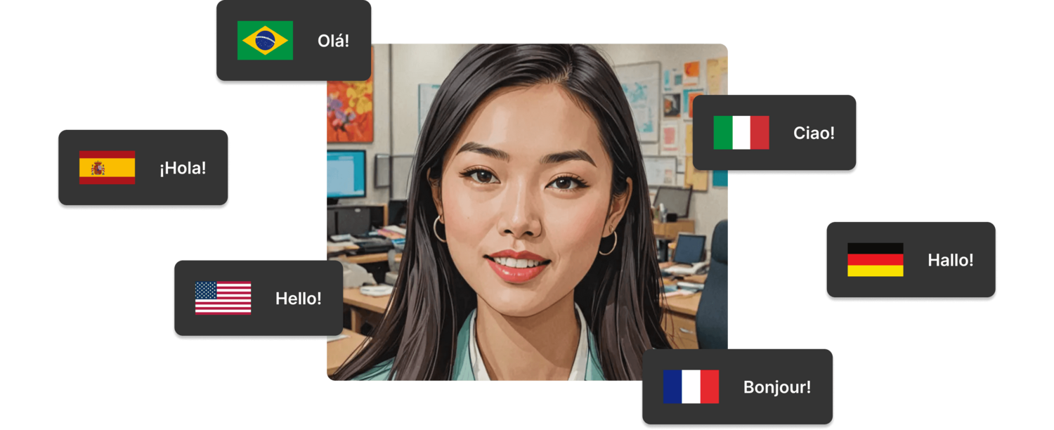 Scale Video Production with AI Avatars | Descript AI Avatar Generator