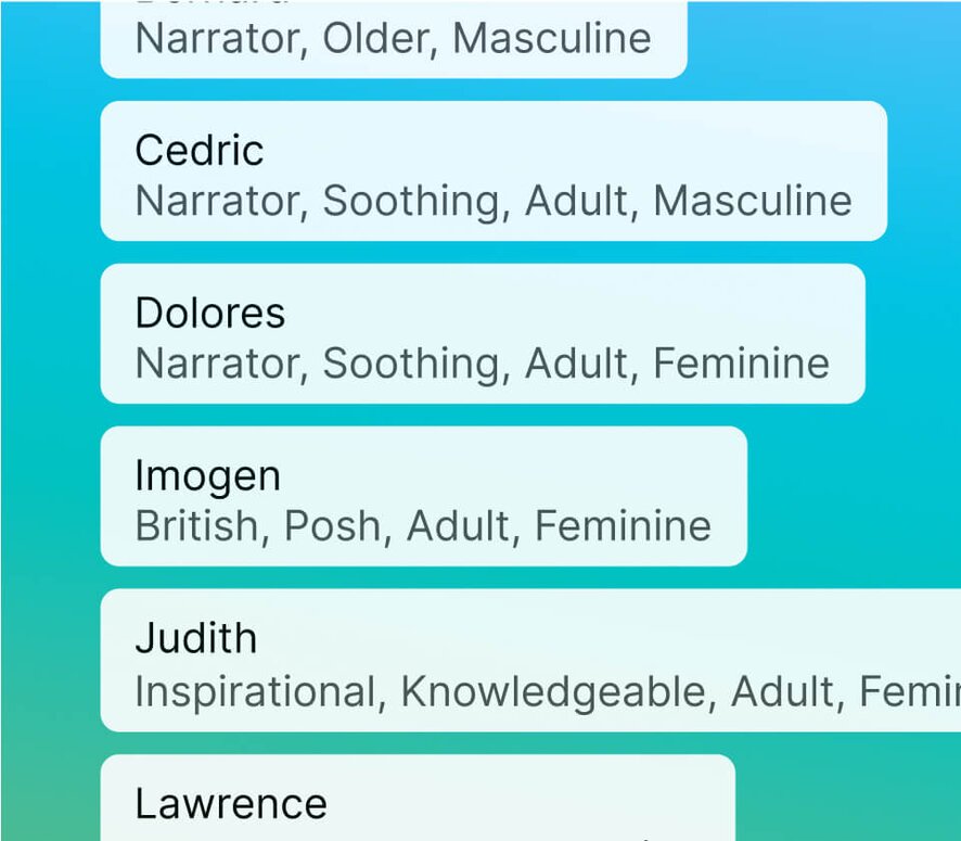 Free AI Avatar Generator | Create Talking Avatars with Descript
