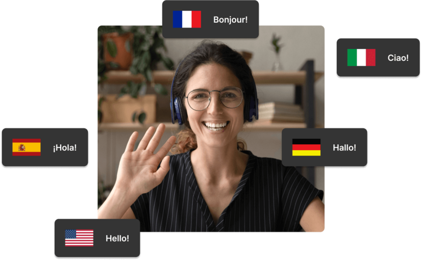 Translate Video & Subtitles In Seconds | Descript