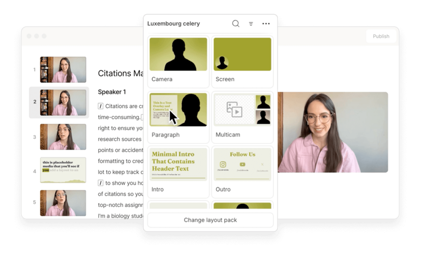 Descript + SquadCast | Faster podcast & video editing workflow