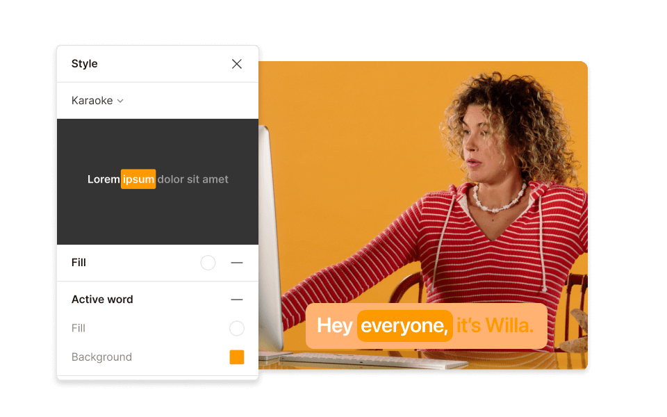 Subtitle Generator: Free Audio to Subtitles | Descript