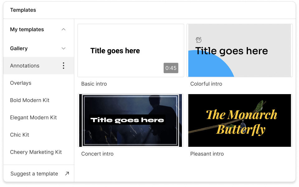 Free Credits Maker | Rolling, End & Movie Credits Generator