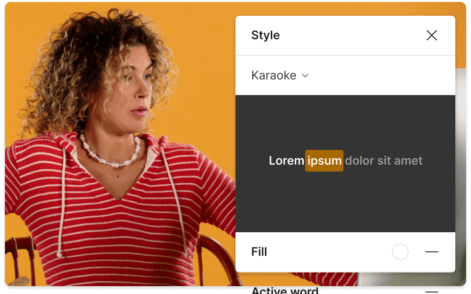 Easily Add Text to Video Online for Free | Descript