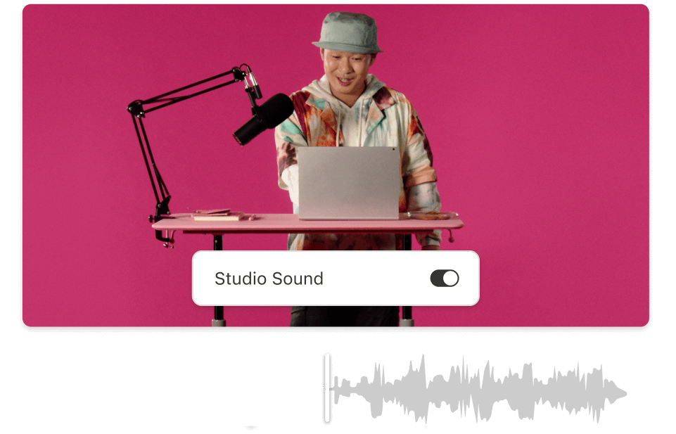 Free Online Voice Recorder & Transcription | Descript