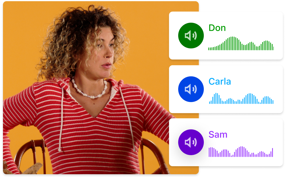 AI Voice Cloning | Clone Your Voice Fast - Descript