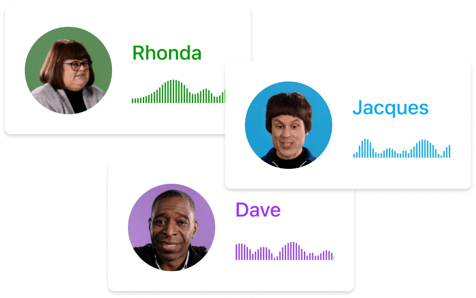 AI Voice Cloning | Clone Your Voice Fast - Descript
