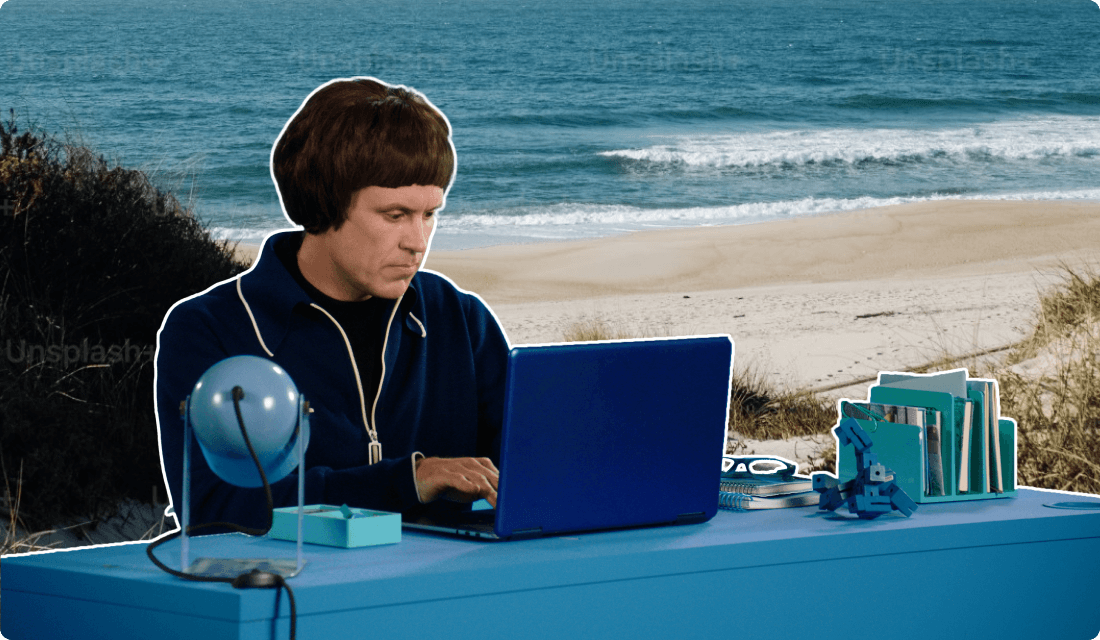 Video Background Changer | AI Editor, No Green Screen