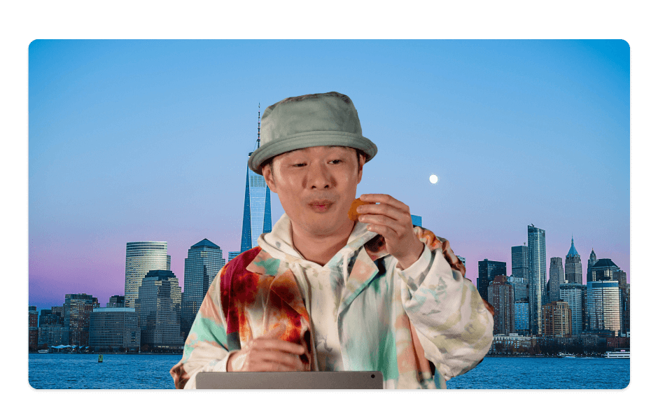 Video Background Changer Ai Editor No Green Screen