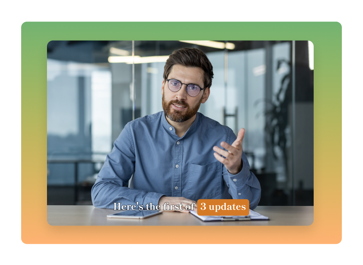 AI Eye Contact Tool – Fix Your Gaze Naturally | Descript
