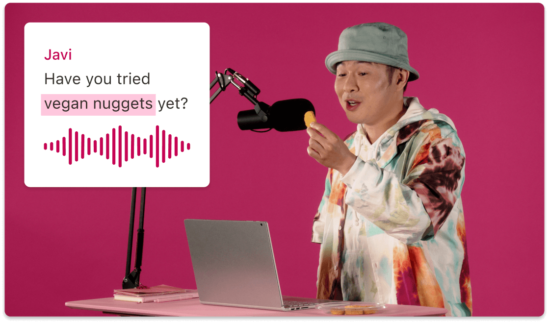 Sound Wave Maker | Create Animated Waves | Descript